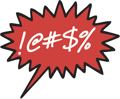 Does Swearing Reduce Pain? - Manage By Walking Around