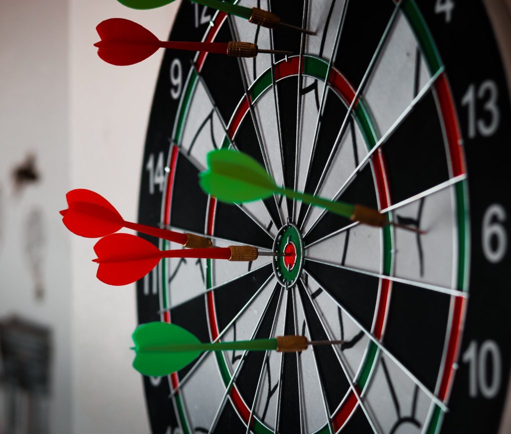 Directionally Accurate But Not Precise - Manage By Walking Around