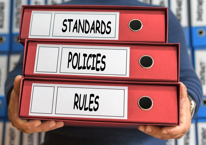 Rules or Standards? - Manage By Walking Around