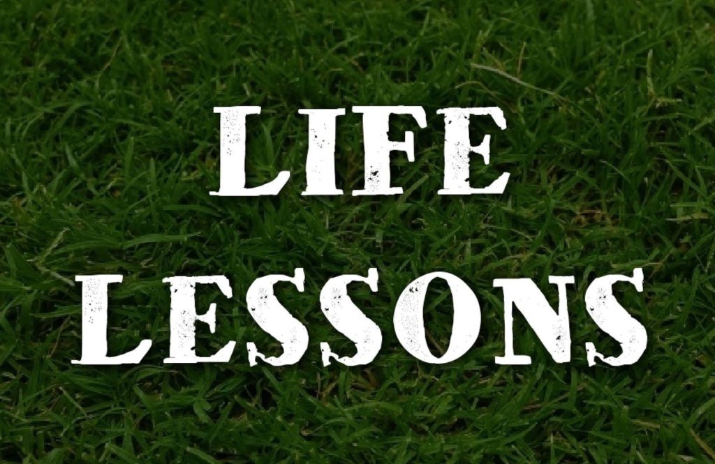 Rota’s 10 Life Lessons - Manage By Walking Around